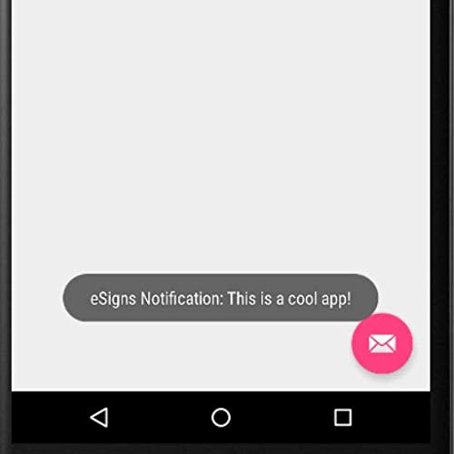 Receive Push Notifications - App on Amazon Appstore