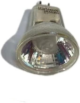 UGEFKMQ Mr8 Flood Bulb Bi-Pin Base Mr8 Spotlight 6V 5W Microscope Bulb ...