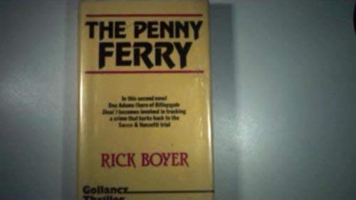 Amazon.co.jp: The Penny Ferry : Boyer, Rick: 洋書