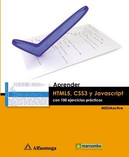 Aprender Html5, Css3 Y Javascript: 100 E : Amazon.es: Libros