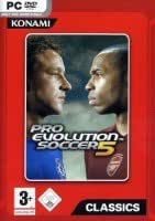 Pro Evolution Soccer 5 : Amazon.ca: Jeux vidéo