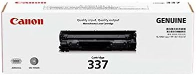 ANG 337 Toner Cartridge for Canon ImageClass MF244dw Single Color Ink ...