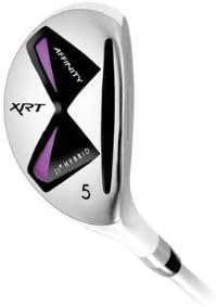 Amazon.com : Affinity XRT Women's 5 Hybrid Golf Wood (Women's, Right ...