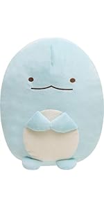 Amazon.com: SUMIKKOGURASHI Obake San-X Original Strawberry Series ...