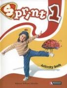 SPRINT 1 ACTIVITY BOOK: Susan ; Scott Rebecca Williams ; House ...