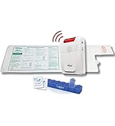 Amazon.com: Smart Caregiver Wireless Bed Pad Alarm System with Weight ...