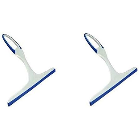 Fashion Bizz Set of 2 Glass Cleaning Wiper (Multicolour) for Car ...