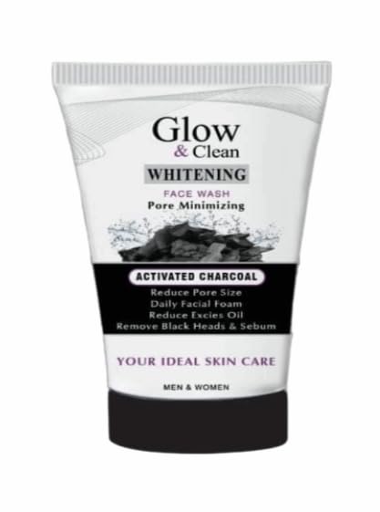 BRIGHT BELL Glow & Clean Whitening Face Wash For Women & Men | Deep ...