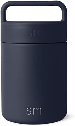 Amazon.com: Simple Modern Food Jar Thermos for Hot Food | Reusable ...