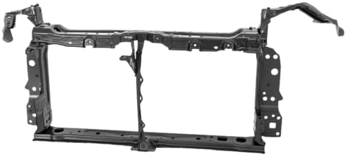 Amazon.com: Garage-Pro Radiator Support Assembly Compatible with Toyota ...