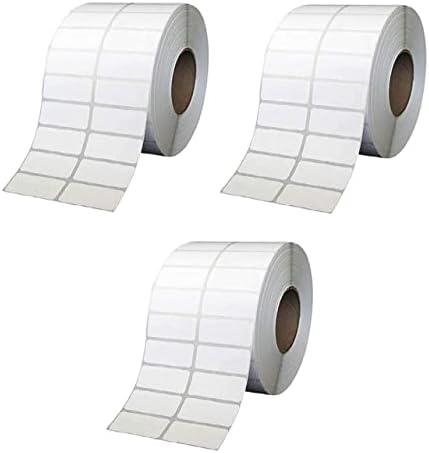 True-Ally 50x38 Direct Thermal Barcode Label Sticker - 2 x 1.5 inch ...