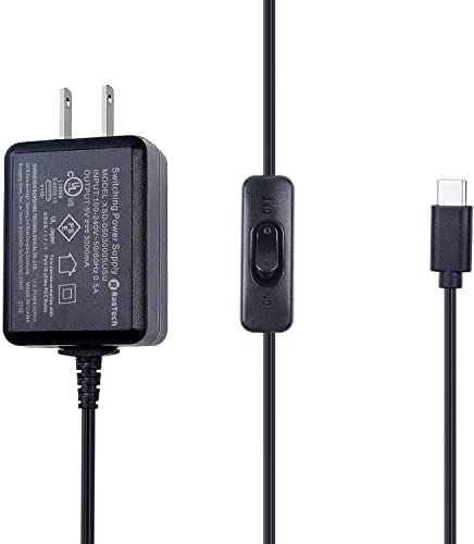 Snapklik.com : RasTech Raspberry Pi 4 USB-C