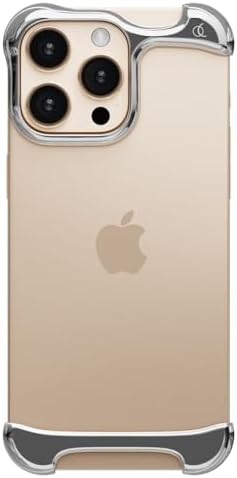 Arc Pulse Designed for iPhone 15 Pro Max Phone Case (2023), Minimalist ...