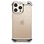 Arc Pulse Designed for iPhone 15 Pro Phone Case (2023), Minimalist Protective Shock Absorption ...
