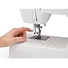 SINGER 2277 Tradition Easy-to-Use Free-Arm 23-Stitch Sewing Machine ...
