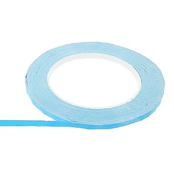 Amazon.com: Alipis LED Light Panel Tape 2 Rolls Tape for LED Strip ...