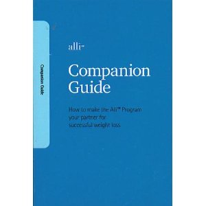 Alli Companion Guide: unknown author: Amazon.com: Books