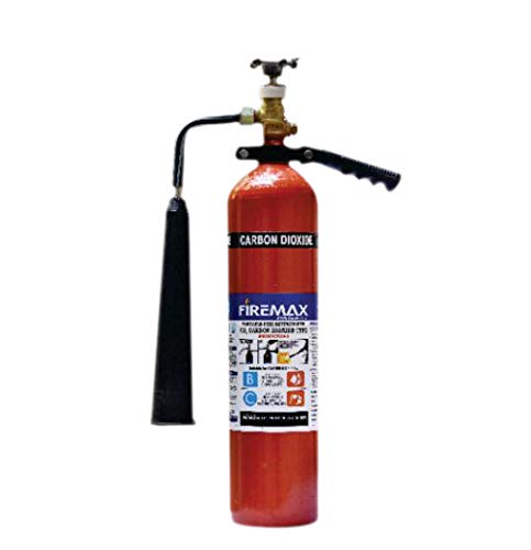Firemax FX- 1131 CO2 Fire Extinguisher 2kg Pack of 2 : Amazon.in: Home Improvement