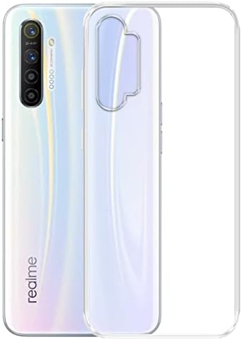 Amazon Brand - Solimo Basic Case for X2 / Realme XT (Silicone ...