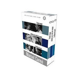 Coffret Marcel Carné [FR Import]: Amazon.de: Carne, Marcel: DVD & Blu-ray