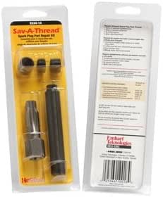 Heli-Coil Sav-A Thread Spark Plug Repair Kit, Thread Repair Kits ...