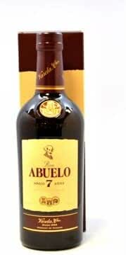 Amazon.com: Ron Abuelo 7 year, 750 mL : Grocery & Gourmet Food