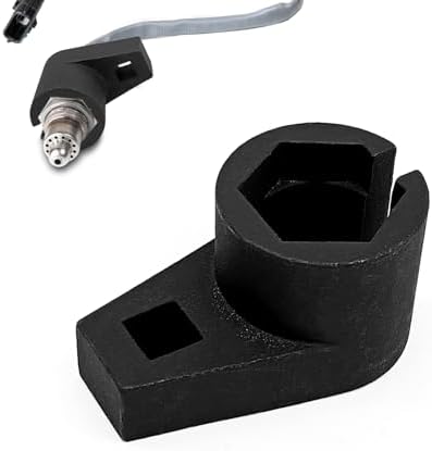Amazon.com: Offset Oxygen Sensor Socket - Automotive 3/8-Inch Drive by ...