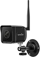 wansview Security Camera 1080P IP66 Waterproof Outdoor WiFi Home ...