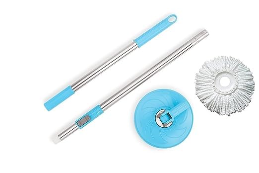 lopi Plastic Mop Stick For Craft Gala Quick Spin Mop Stick Rod Only ...