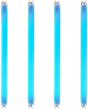 Amazon.com : coospider-repta 4 Pack 18 Inch Bug Zapper Replacement ...