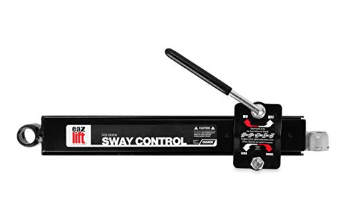 Difference Between Weight Distribution & Sway Control