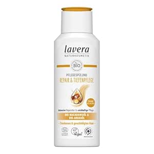 lavera Repair & Tiefenpflege Pflegespülung, 200ml (1) : Amazon.de ...