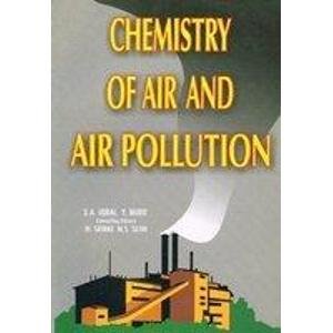 Amazon | Chemistry of Air and Air Pollution | Iqbal, S.A. | Chemistry