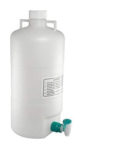 Buy Witeg Carboy Bottle (20 Liters) | Carboy Bottle With Stopcock ...