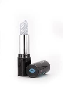 Amazon.com : Nuki Cosmetics Candy Crystal Blue Lip Balm, pH Adjusting ...