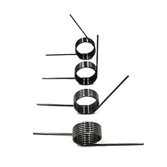 Torsion Spring,Small Spring,Torsional Spring,10pcs V-shaped Spring ...