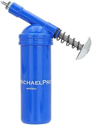 Amazon.com: MichaelPro Mini Grease Gun, 3.3oz (100cc) Push-Type with ...