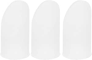 Amazon.com: Kichvoe 3pcs Silicone Teapot Spout Cover Sleeves Drip-Proof ...