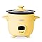 Amazon.com: DASH Mini Rice Cooker Steamer with Removable Nonstick Pot ...