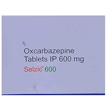 Selzic 600 MG - Strip of 10 Tablets : Amazon.in: Health & Personal Care