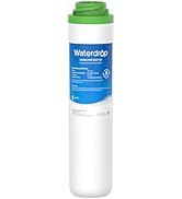Amazon.com: Waterdrop FQK1R, GXULQR Under Sink Replacement Filter ...