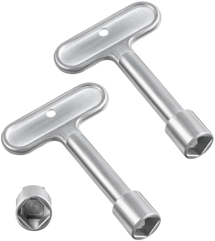 YUEARN 3/8''Hydrant Key, Upgrade Water Key for P1300-PART-13-KEY ...