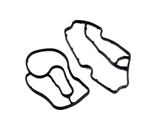 Amazon.com: Zenger Auto Oil Filter Housing Gasket Kits for Dodge ...