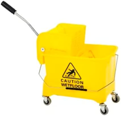 SHOPMALL | Cubeta Exprimidora de Exprimidor 20 litros Plastico, Incluye ...