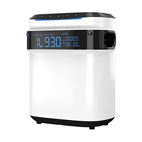 Top 10 At Home Oxygen Concentrator of 2022 - Katynel