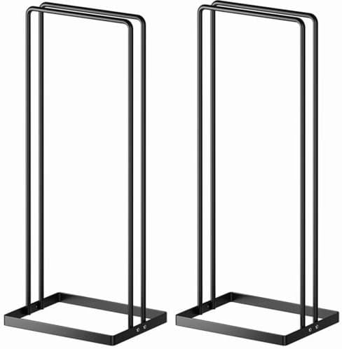 Amazon.com: JOHOUSE Hanger Stacker, Hanger Holder Hanger Organizer ...