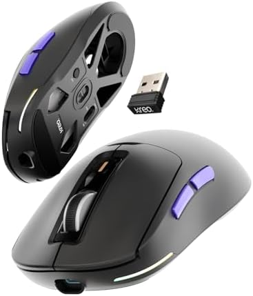 Amazon.in: Buy Lenovo Legion M600s Wireless Gaming Mouse :69g Light ...