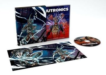 Mutronics / The Guyver (1991) ( Guyver ) [ Origen Francés, Ningun ...