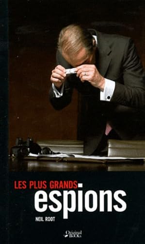 Les plus grands espions : Root, Neil: Amazon.com.tr: Kitap