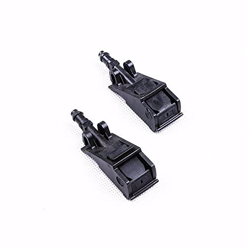 A K Homes- Tuke 2Pcs Windshield Wiper Spray Nozzle For Golf Mk4 B5 ...
